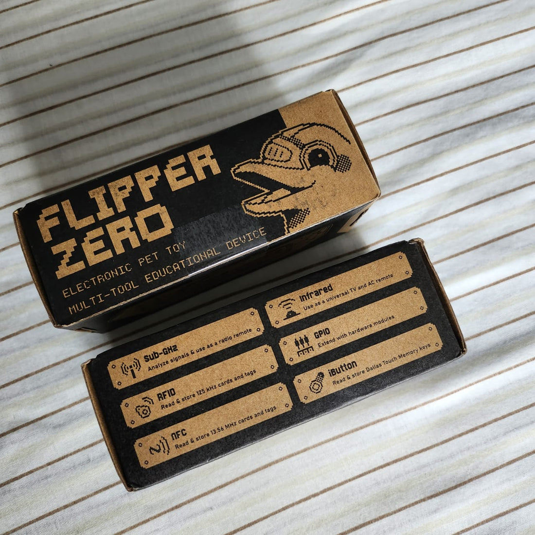 Flipper Zero Mexico entrega inmediata – Pexoxi